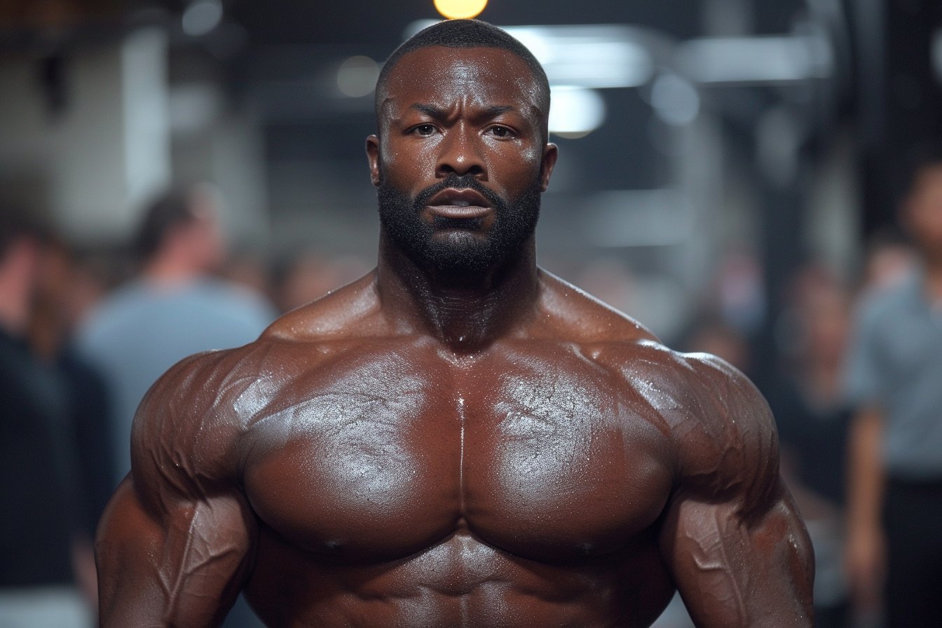 Larry Wheels : le bodybuilder qui pouvait soulever 400 kilos