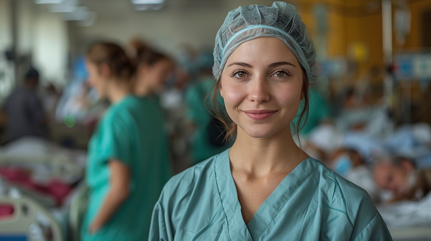 Comment devenir aide-soignant en vacation ? - Laboratoire Epsylon